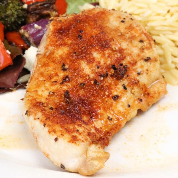 Baked Chicken Breast - One Dish Kitchen