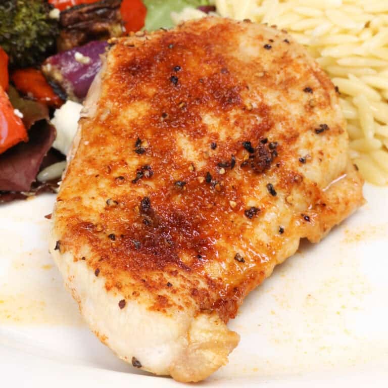 Baked Chicken Breast - One Dish Kitchen