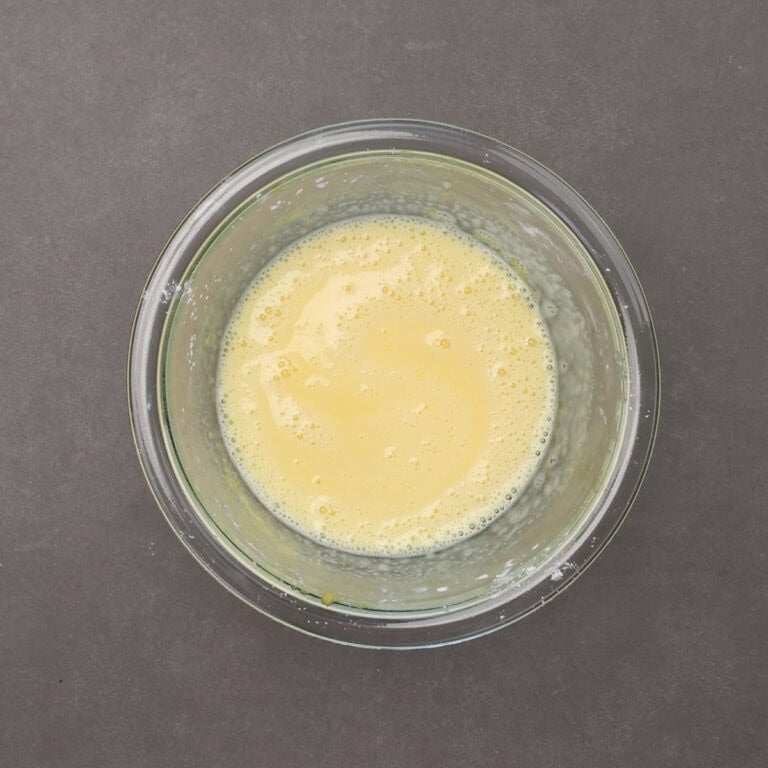 Custard For One - One Dish Kitchen